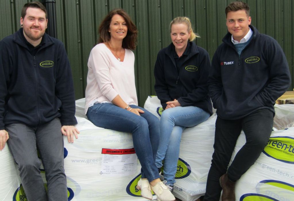 Gardenforum News - People - Green-tech’s headcount is on the rise