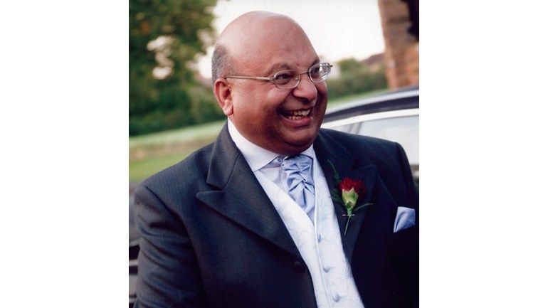 Gardenforum News - People - New Year OBE’s for Colin Squire and John Athwal