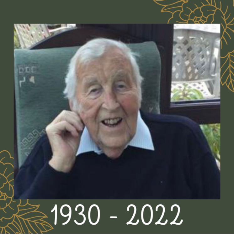 Gardenforum News - People - John Clarke - 'He made a difference!'