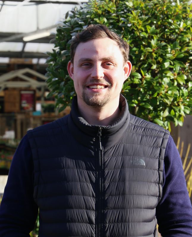 Gardenforum News - People - Squire's appoints new H&S Manager