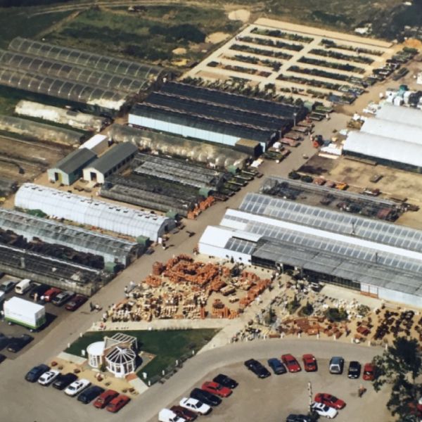 Gardenforum News - People - Peter Long