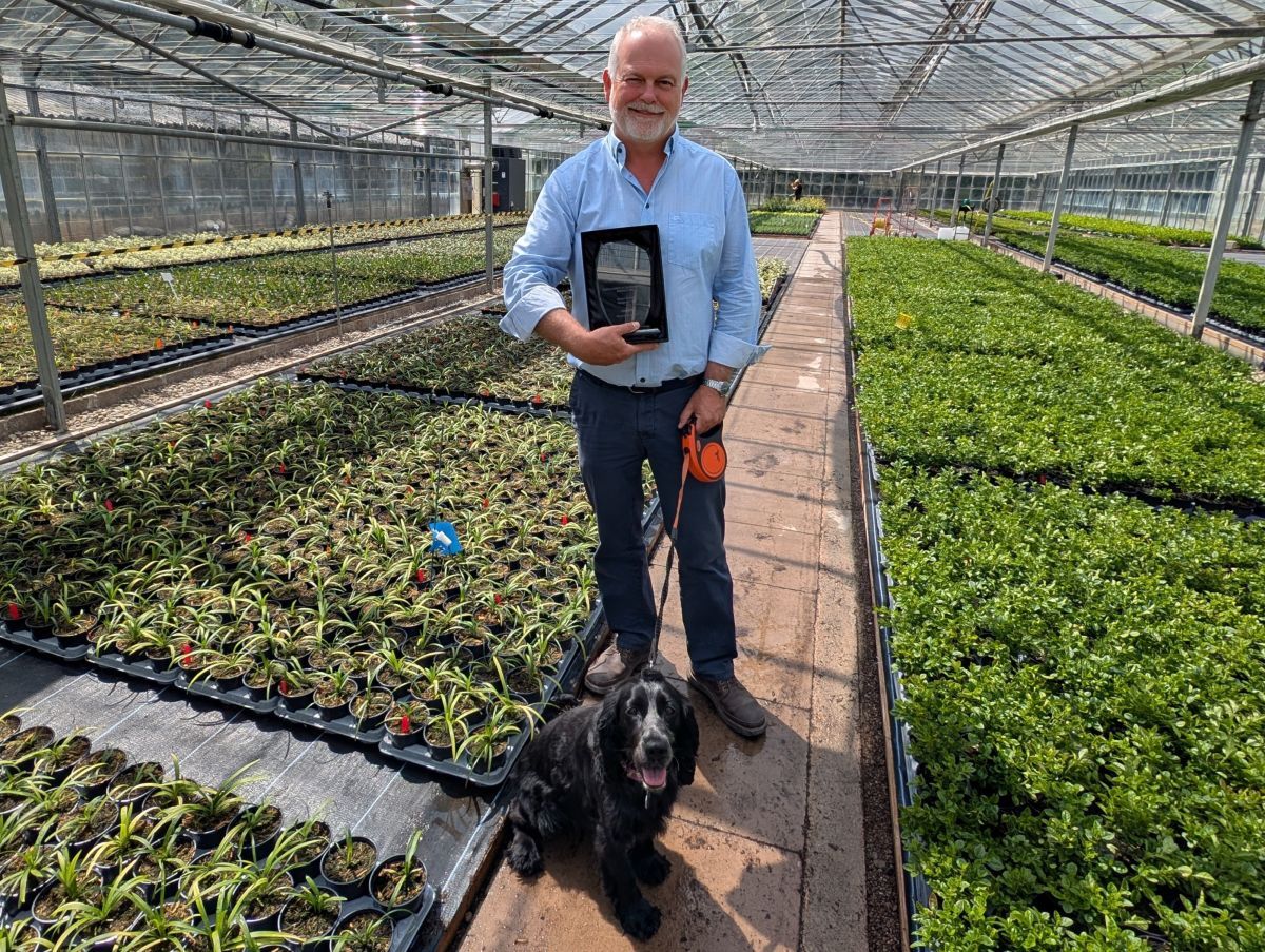 Gardenforum News - Around the Country - Wyevale Nurseries wins ...