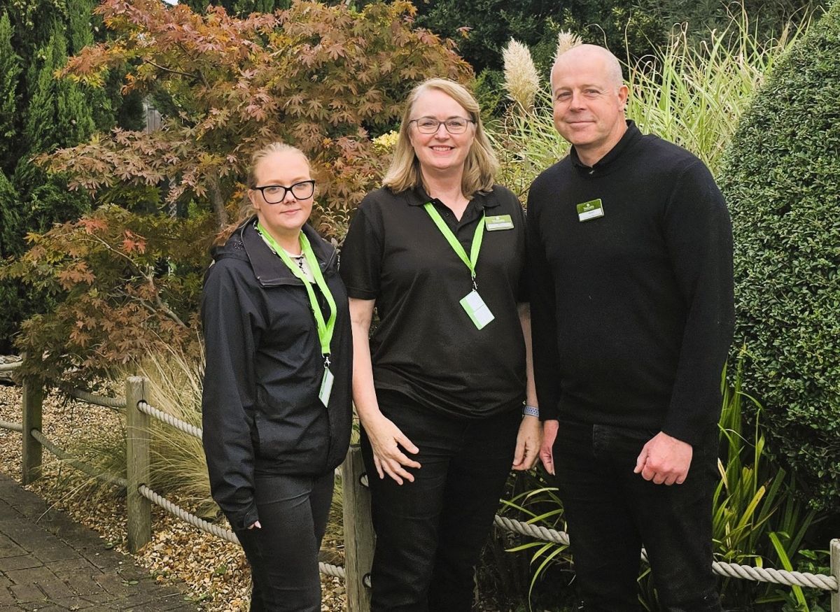 Gardenforum News - People - Notcutts invests in Mental Health First Aid ...