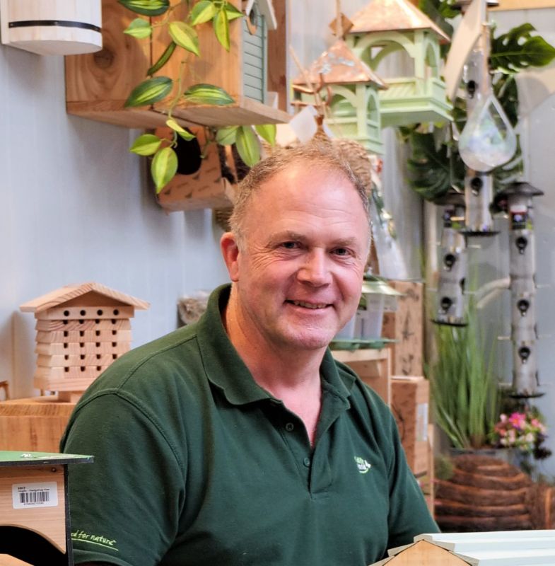 Gardenforum Headlines - Founder of Wildlife World hands over to Mark Pitman