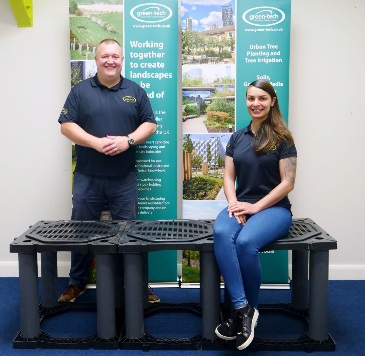 Gardenforum News - People - New Product Specification Manager for Green ...