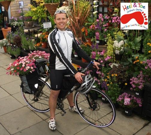 Gardenforum News - People - Martin Cowell's Geordie Jogle