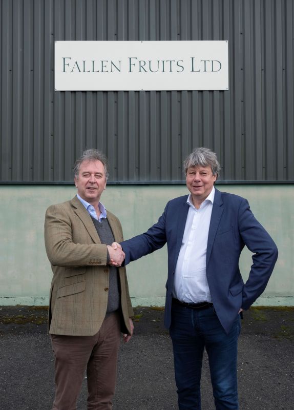 Gardenforum News - Company - Esschert takes control of Fallen Fruits