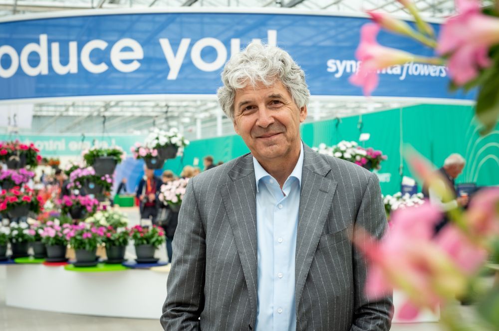 Gardenforum News - People - Syngenta appoints new global head of ...