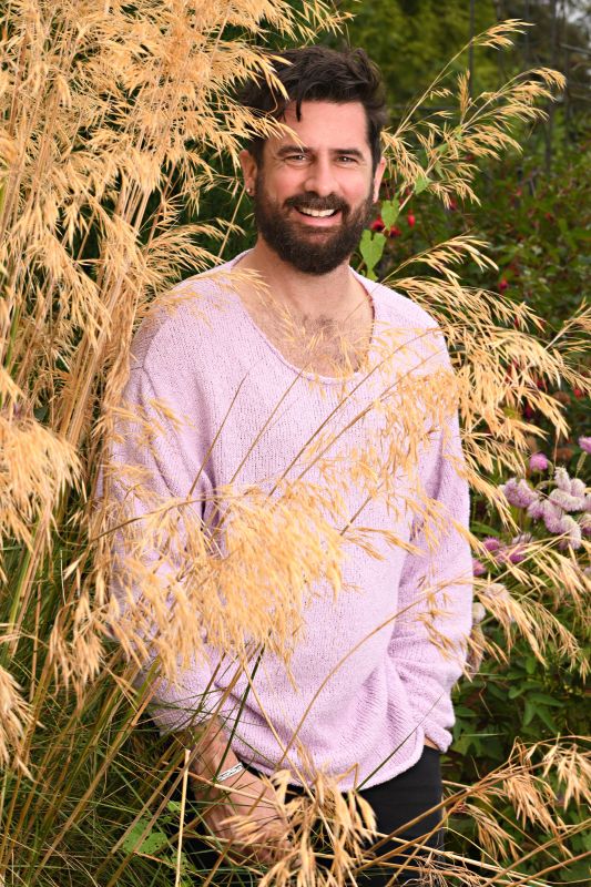 Gardenforum News - People - Mr Plant Geek joins Glee as the exhibition ...