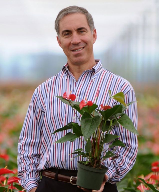 Gardenforum News - People - Mike Rimland from Costa Farms USA joins ...