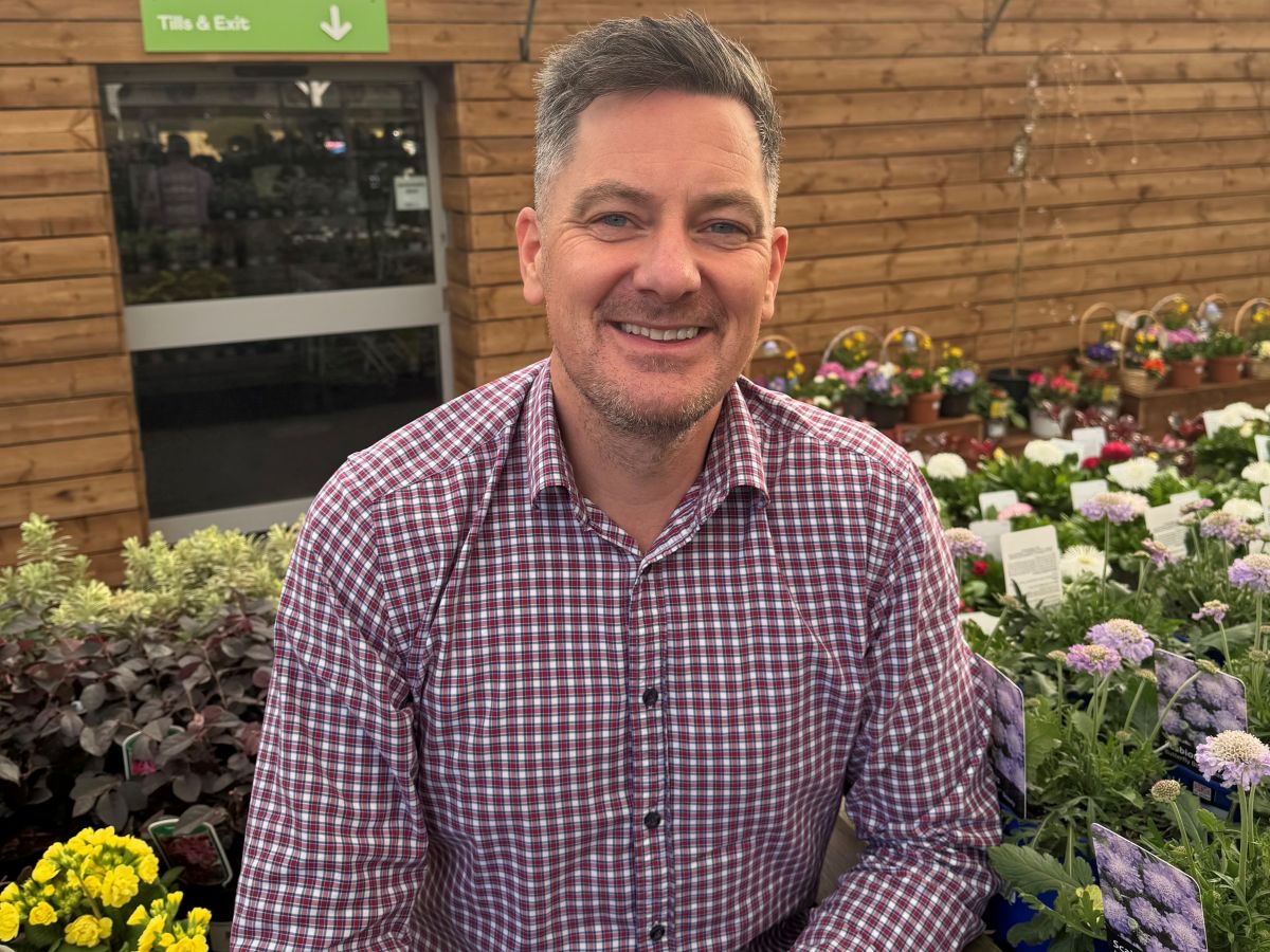 Gardenforum News - People - Yorkshire garden centre group appoints new ...