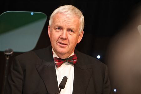 Gardenforum News - People - Neil Gow to Step Down as GIMA Director