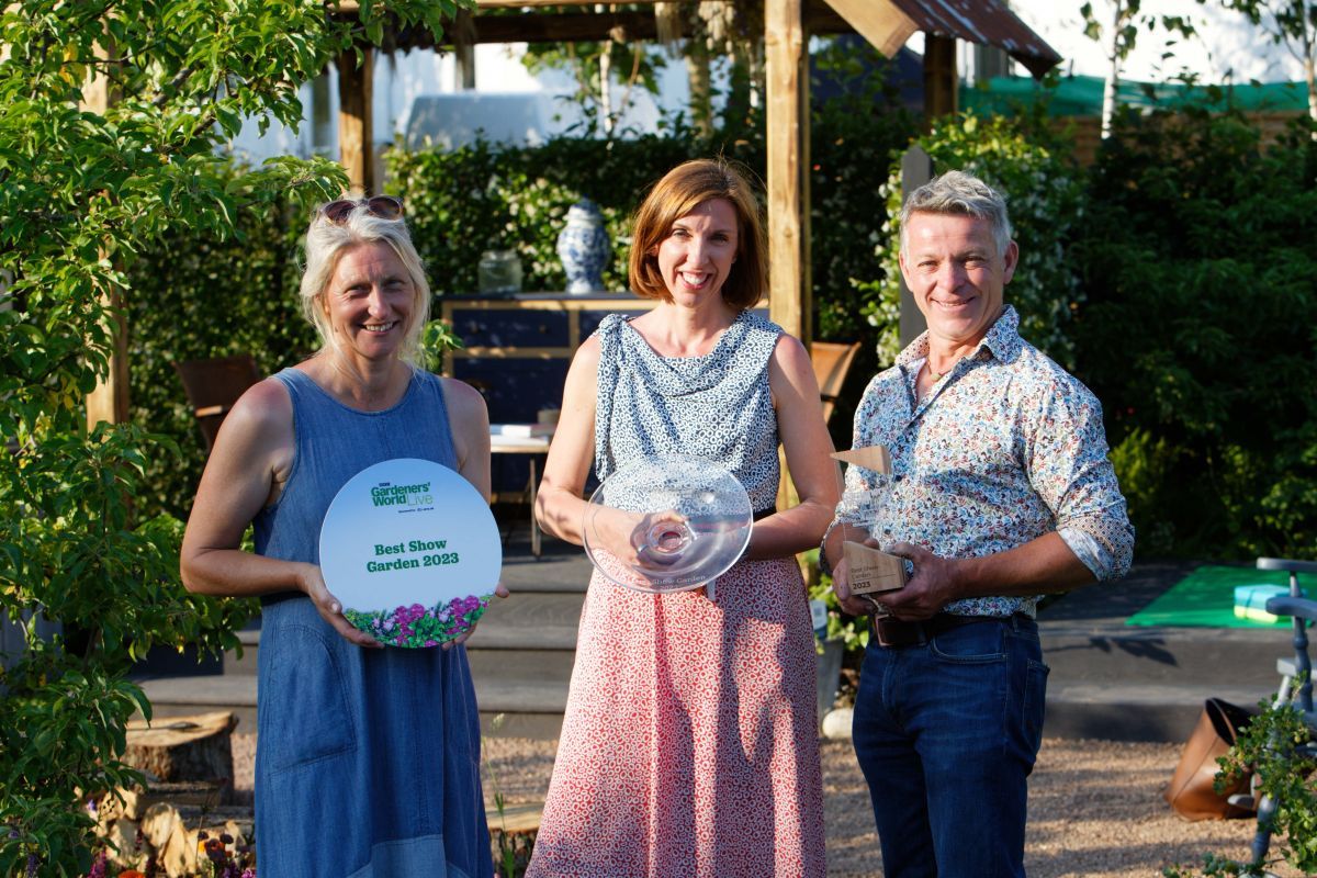 Gardenforum News - Show News - Celebrating member success at Gardeners ...