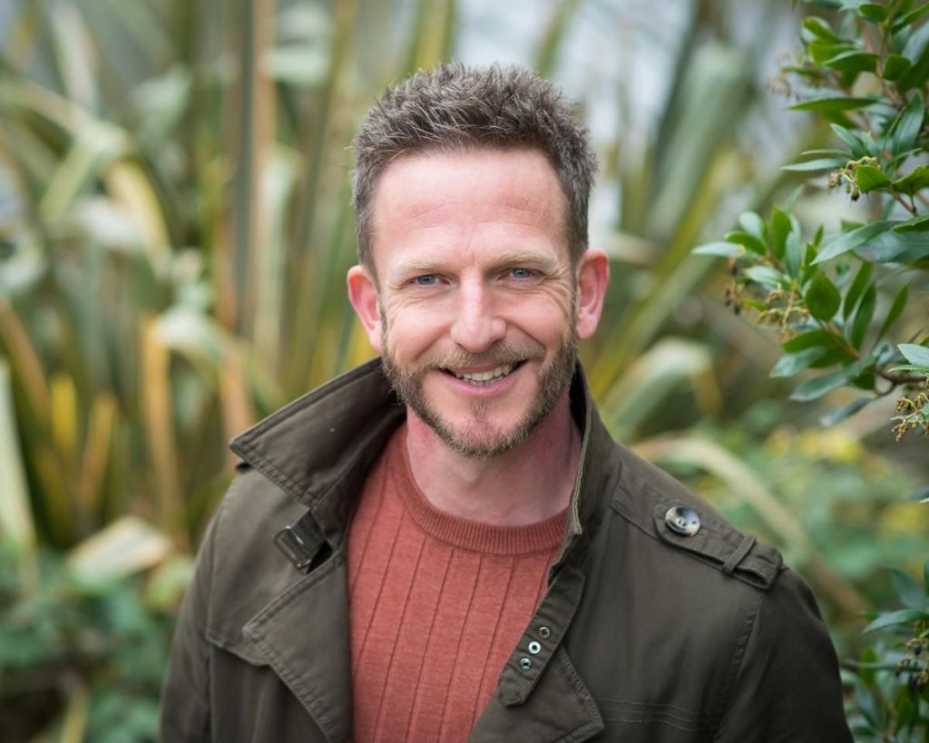 Gardenforum News - People - Interview with Glee’s keynote speaker, Nick ...