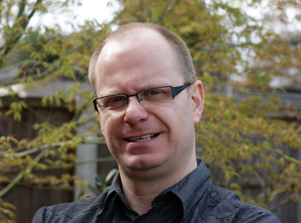 Gardenforum News - People - Nigel Thompson is to join MorePeople