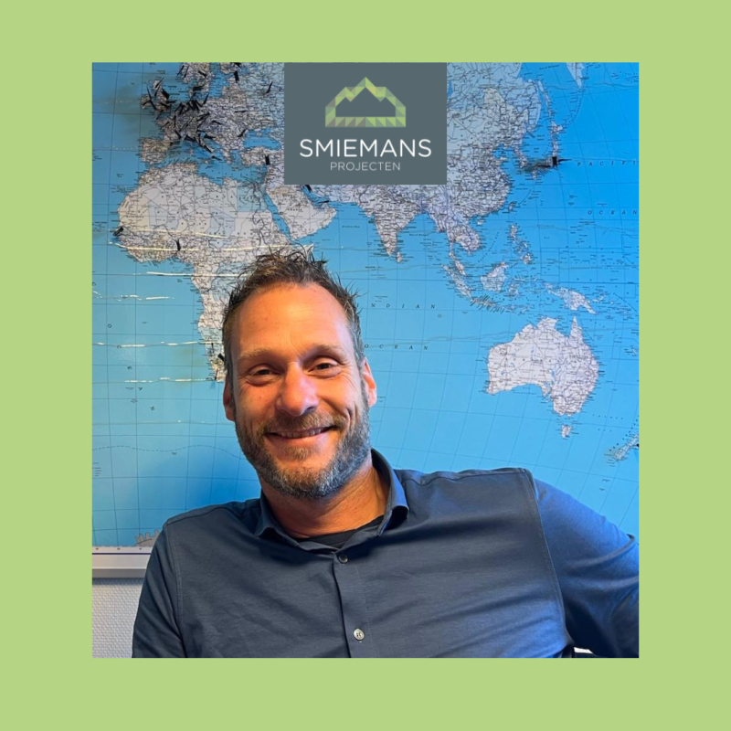 Gardenforum News - People - Smiemans strengthens team with Olaf Mos