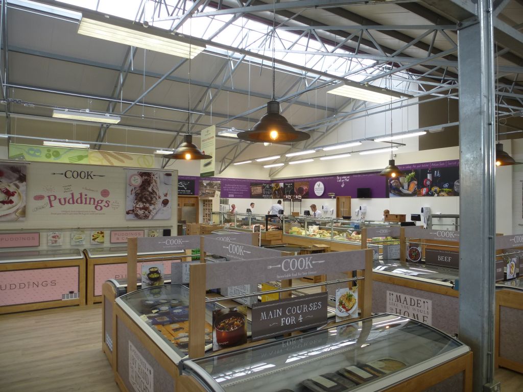 Gardenforum Headlines - Rosebourne opens its first garden centre