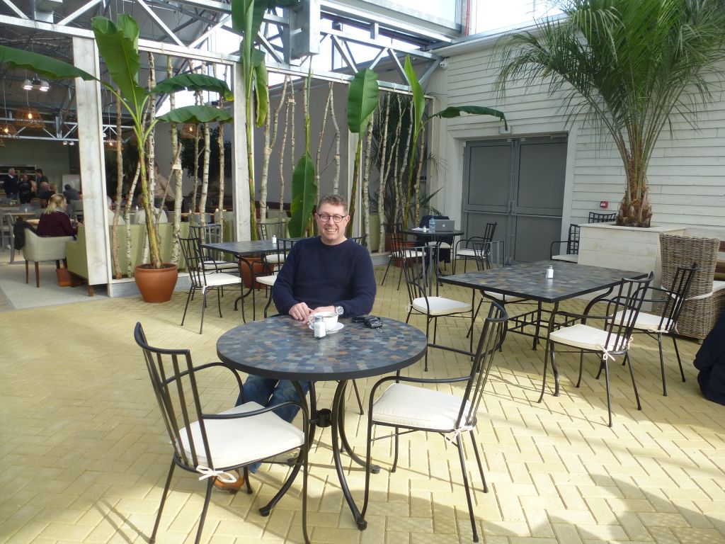 Gardenforum Headlines - Rosebourne opens its first garden centre