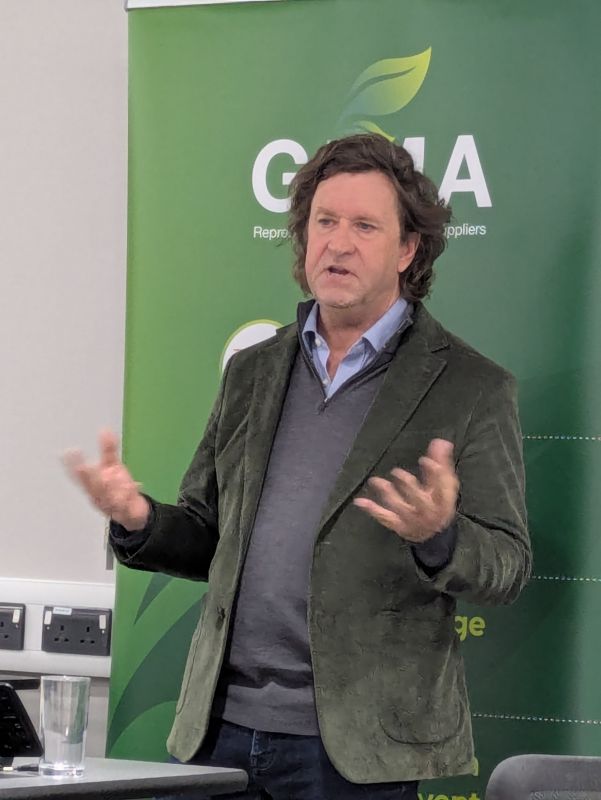 Gardenforum Headlines - Blue Diamond looking to build Fire-Power for ...