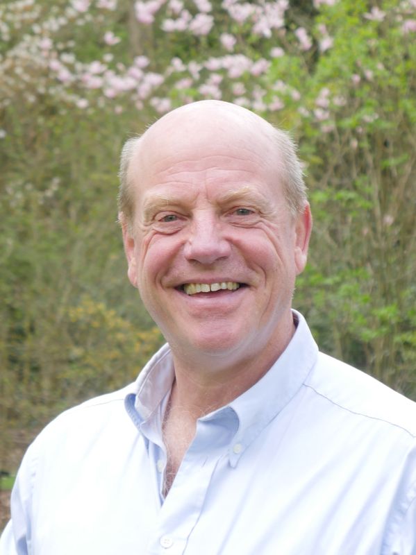 Gardenforum News - People - Paul Cooling dies