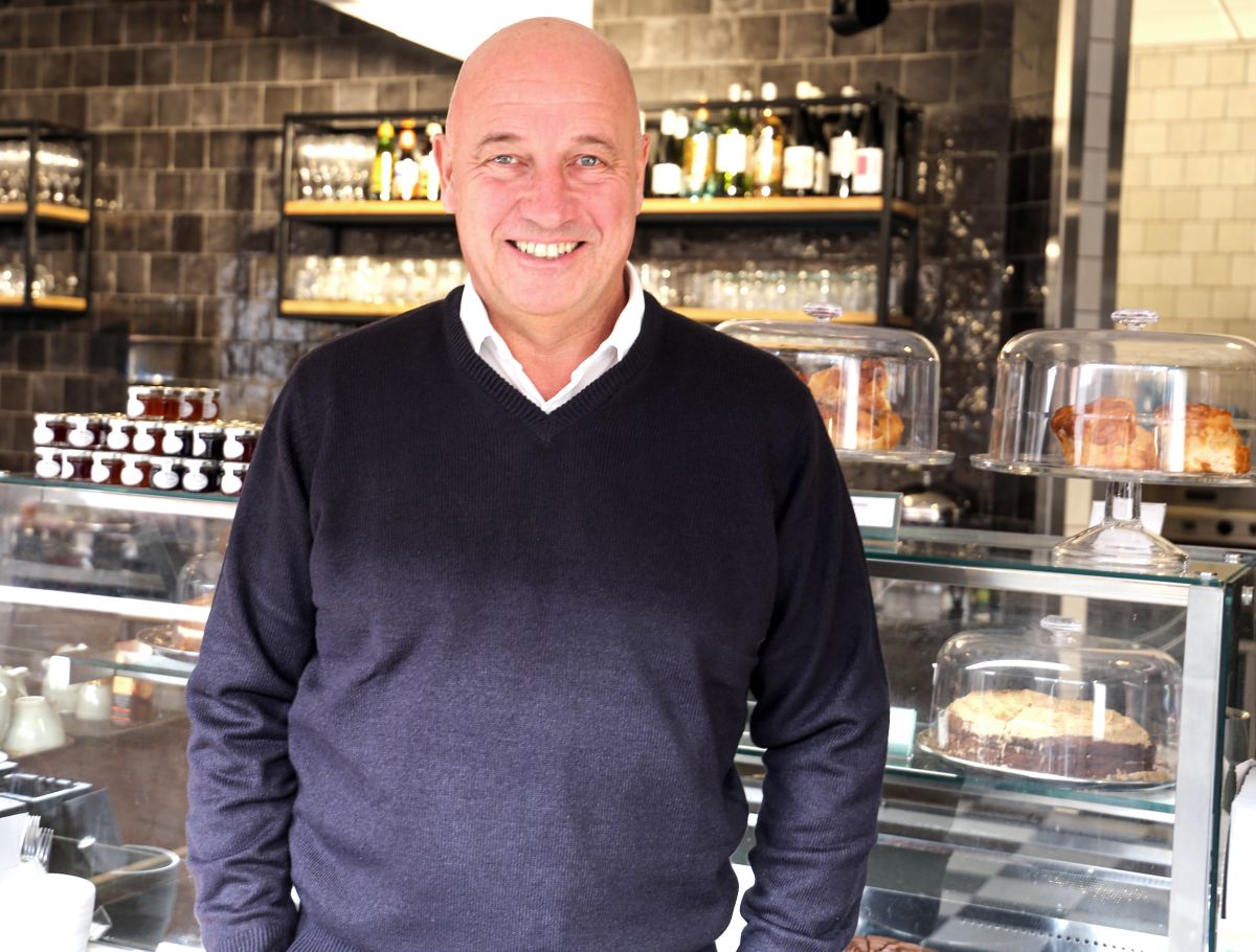 Gardenforum News - People - Squire's makes new appointment to ...