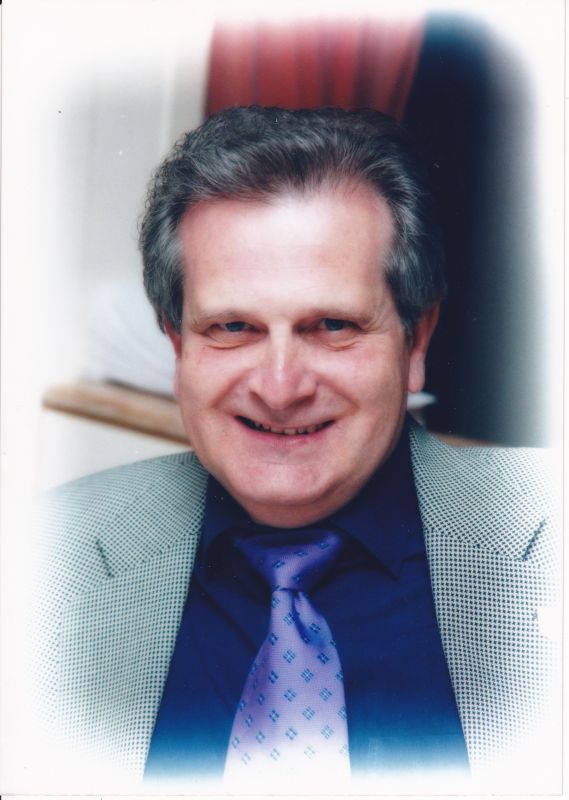 Gardenforum News - People - Former editor of the Grower, Peter Rogers ...