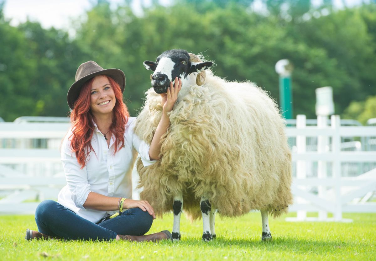 Gardenforum News - Around the Country - Red Shepherdess to judge ...