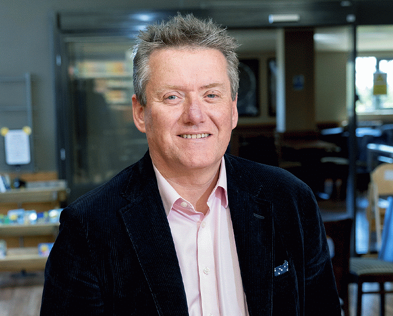 Gardenforum News - People - Dobbies appoints Robert Cook as board advisor