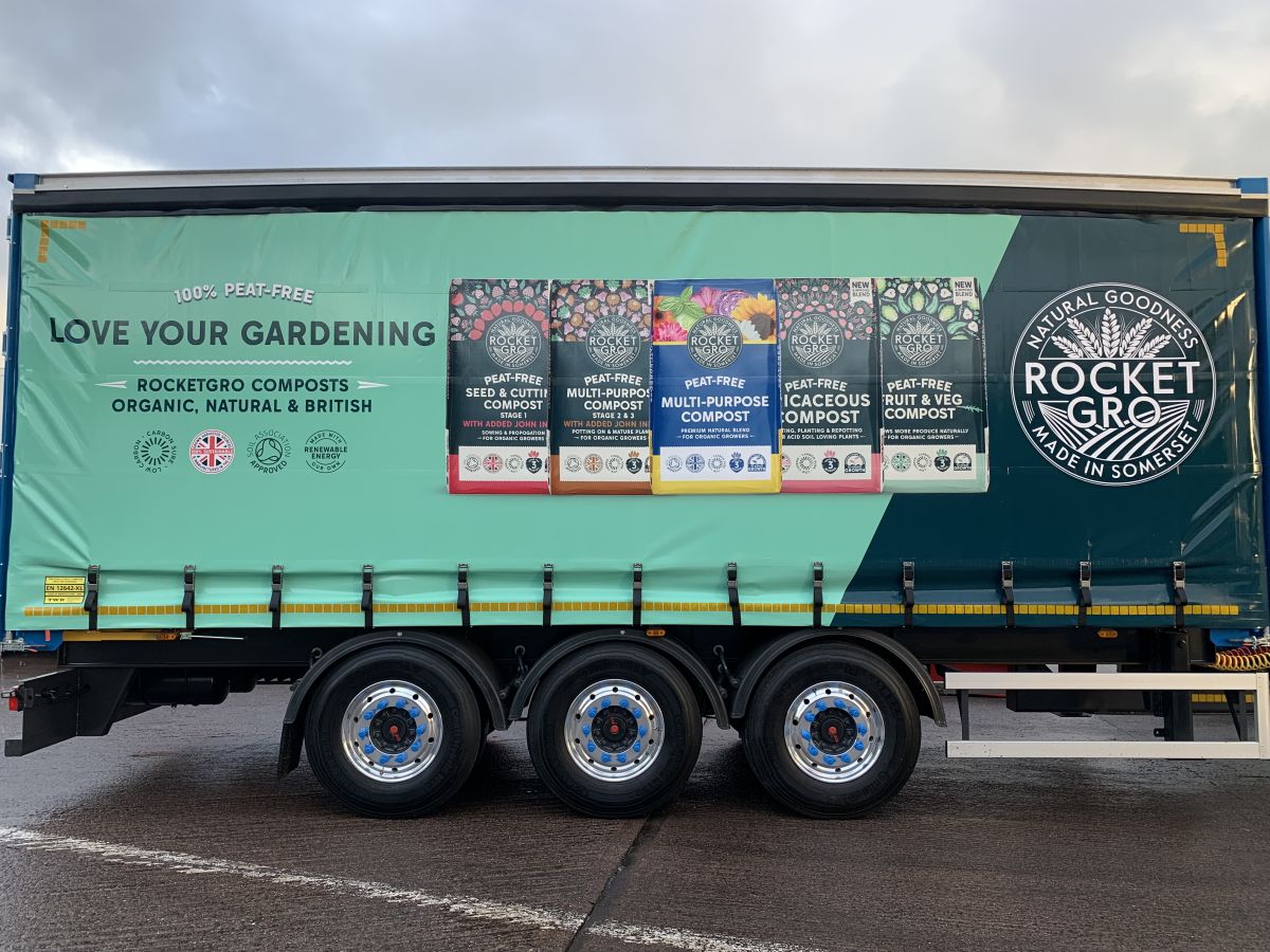 Gardenforum Products - Gardening - RocketGro grows its fleet of branded ...