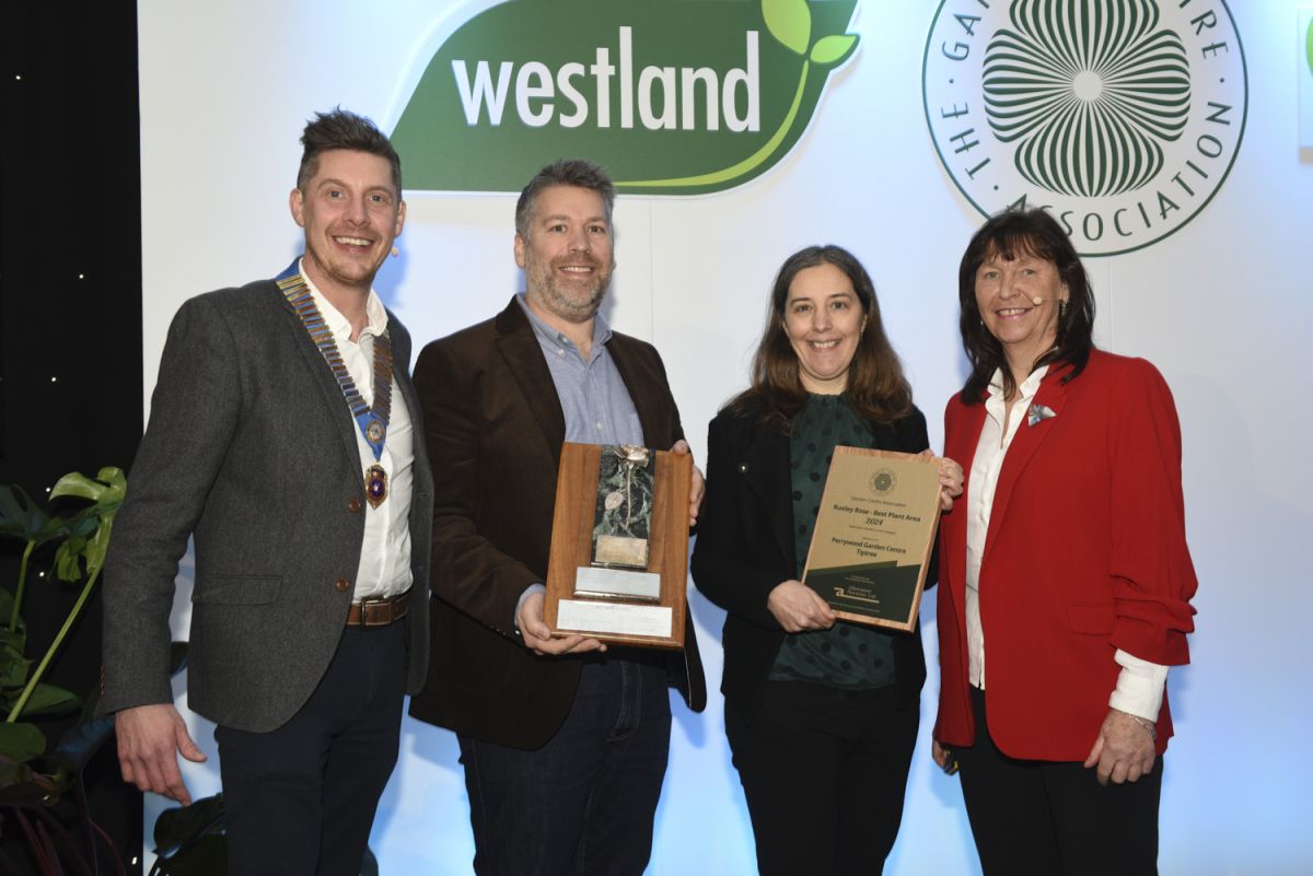 Gardenforum News - Other - The best garden centres at 2025 GCA conference