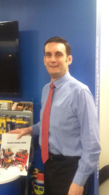 Gardenforum News - People - Toolbank strengthens management team