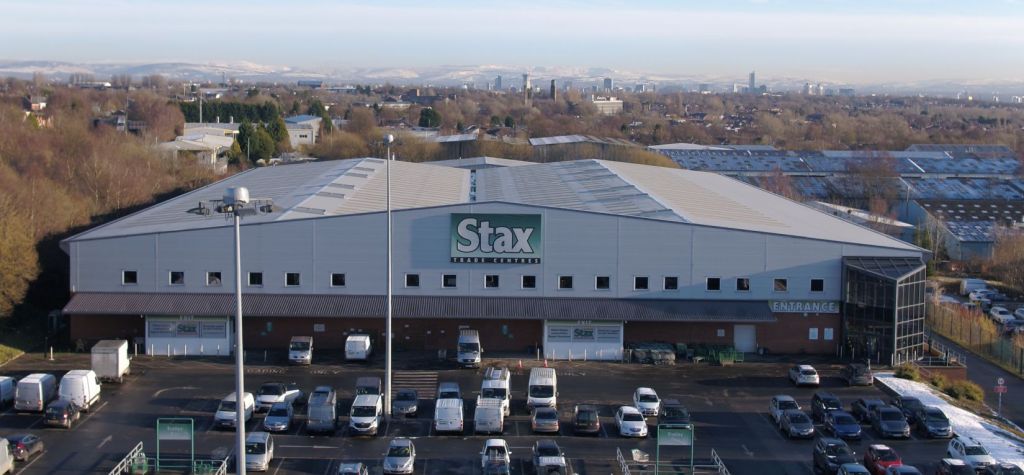 Gardenforum Headlines - Profit and sales stack up at Stax