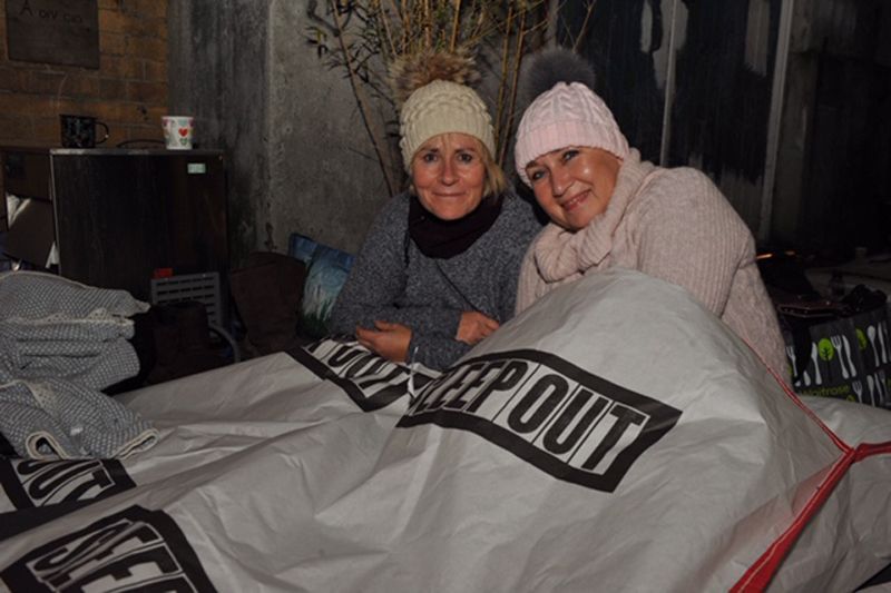 Gardenforum News - People - Sara helps to raise £3,500 for Bristol ...