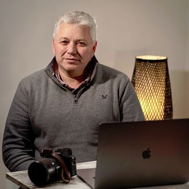 Gardenforum News - People - A change of profession for Simon Goodwin