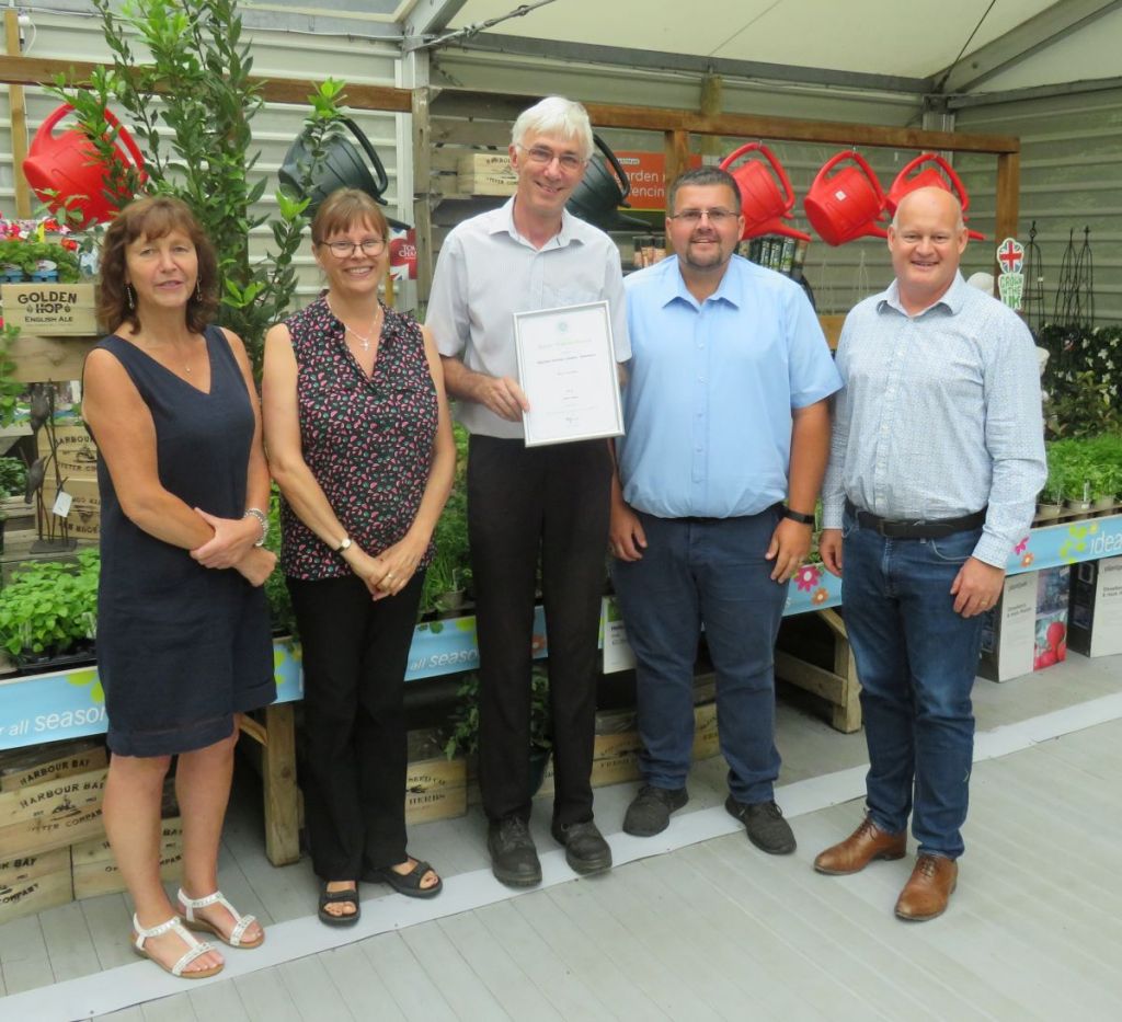 Gardenforum News - People - GCA’s South Thames area award winners revealed