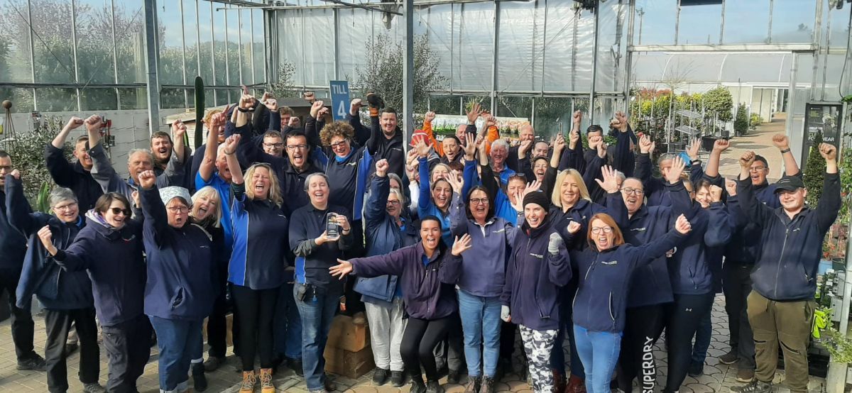 Gardenforum News - Around the Country - Provender Nurseries wins Trade ...