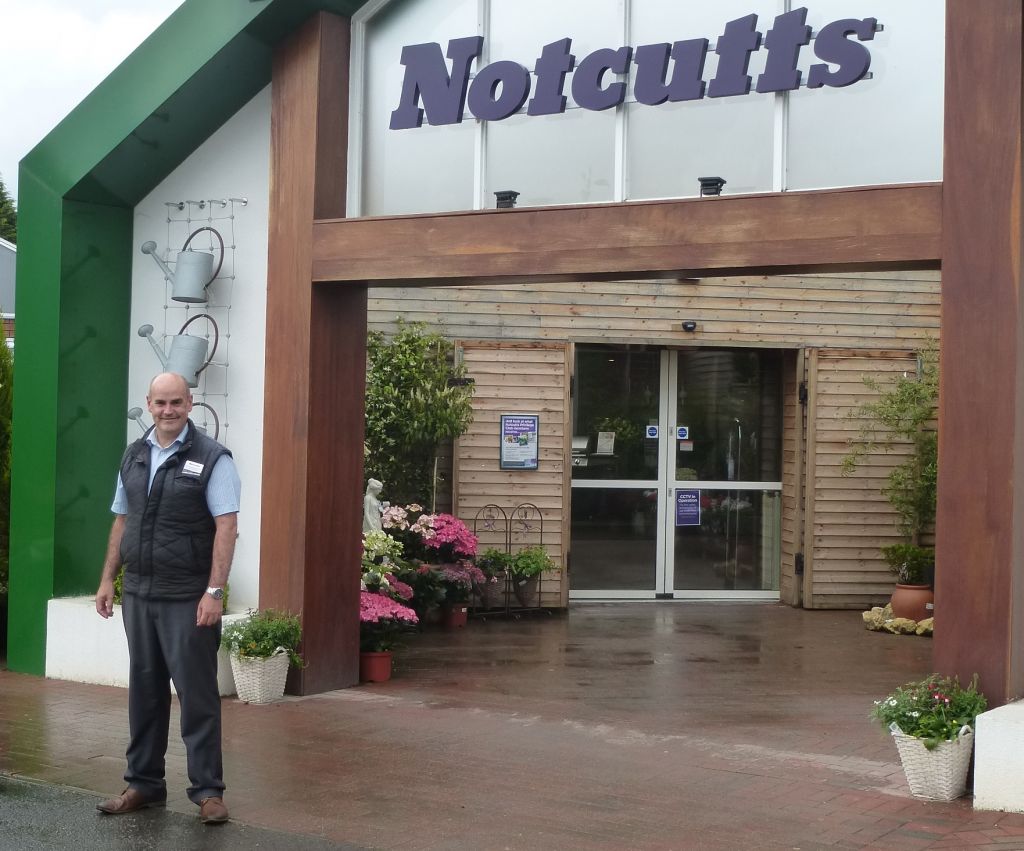 Gardenforum Headlines - Notcutts’ £45m redevelopment plan should ...