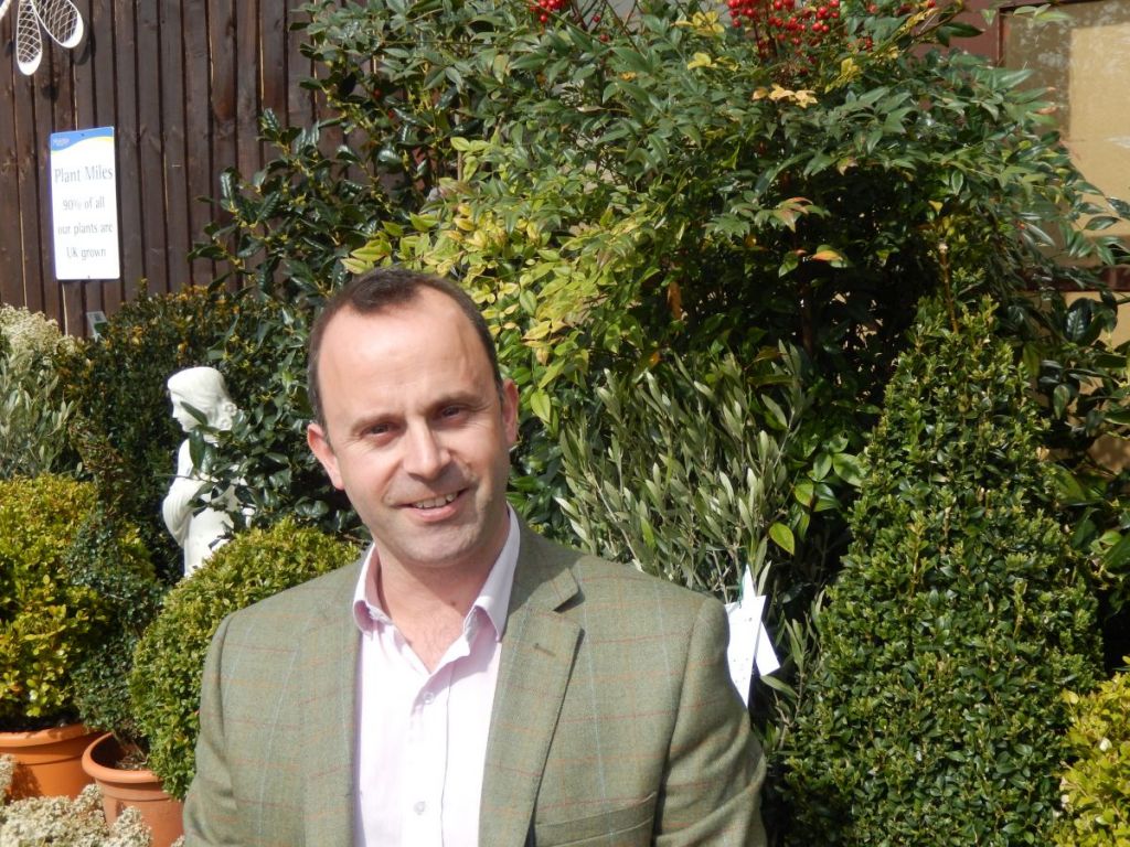 Gardenforum News - People - Blue Diamond’s Stuart Whalley is promoted ...