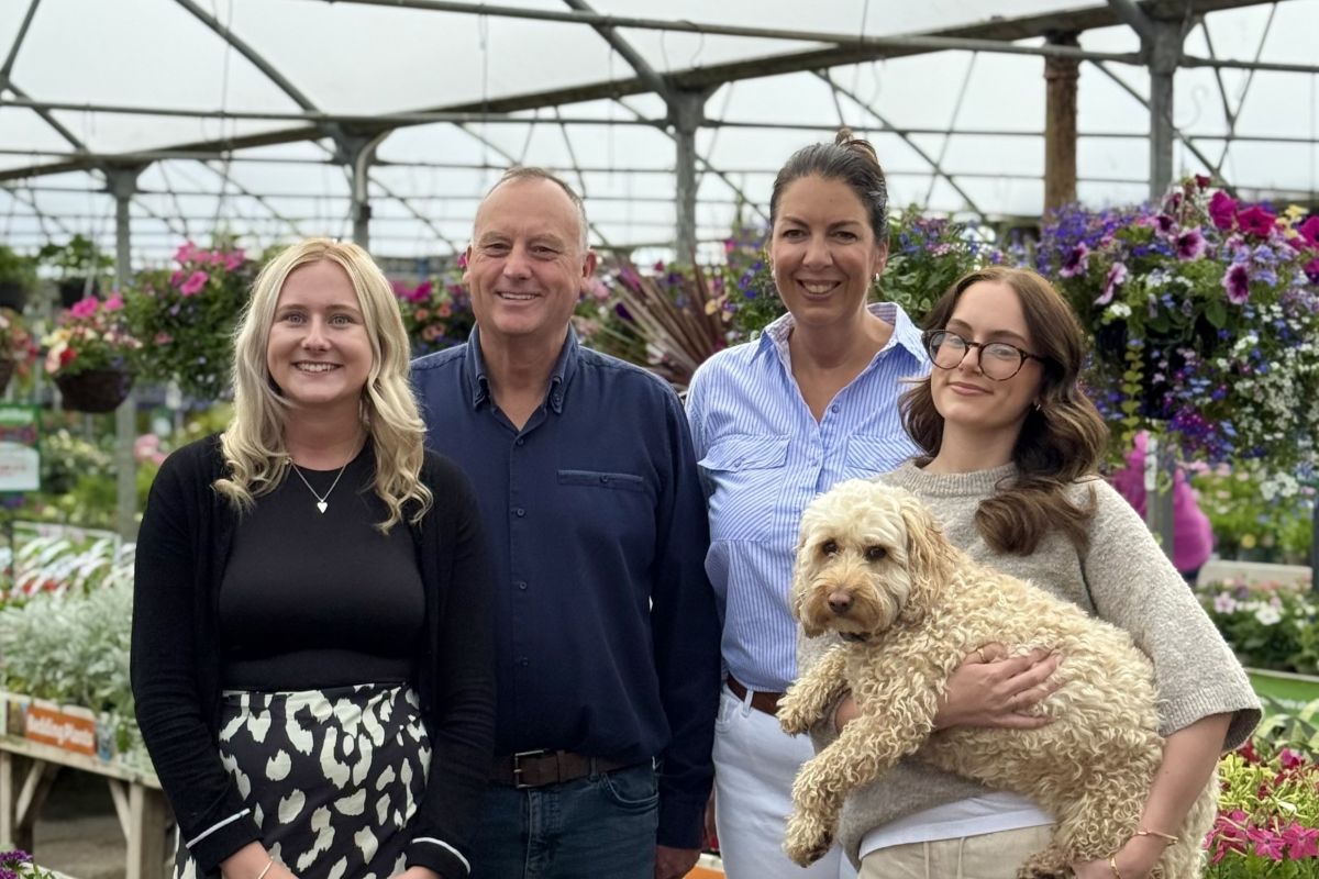Gardenforum News - Company - British Garden Centres turns 35