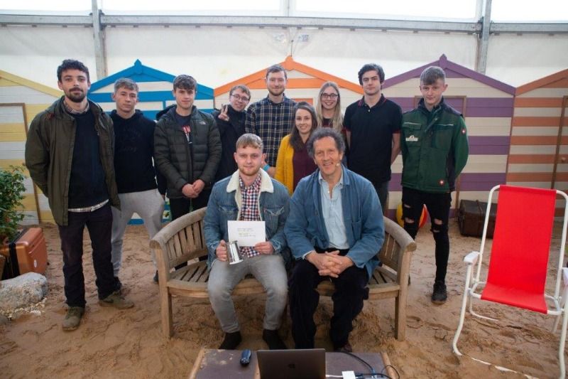 Gardenforum News - People - Apprentice of the year winner from ...