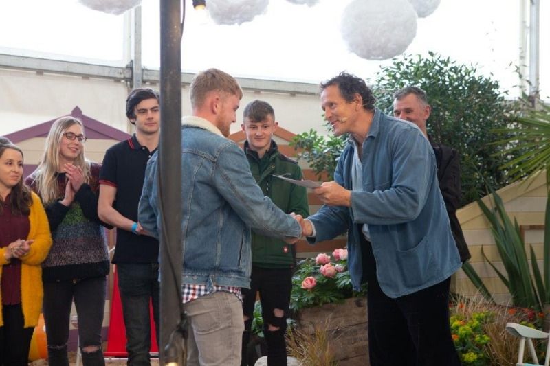 Gardenforum News - People - Apprentice of the year winner from ...