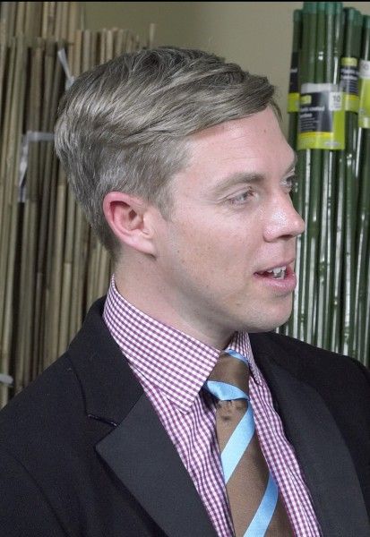 Gardenforum News - People - Tim Stainton joins Homebase