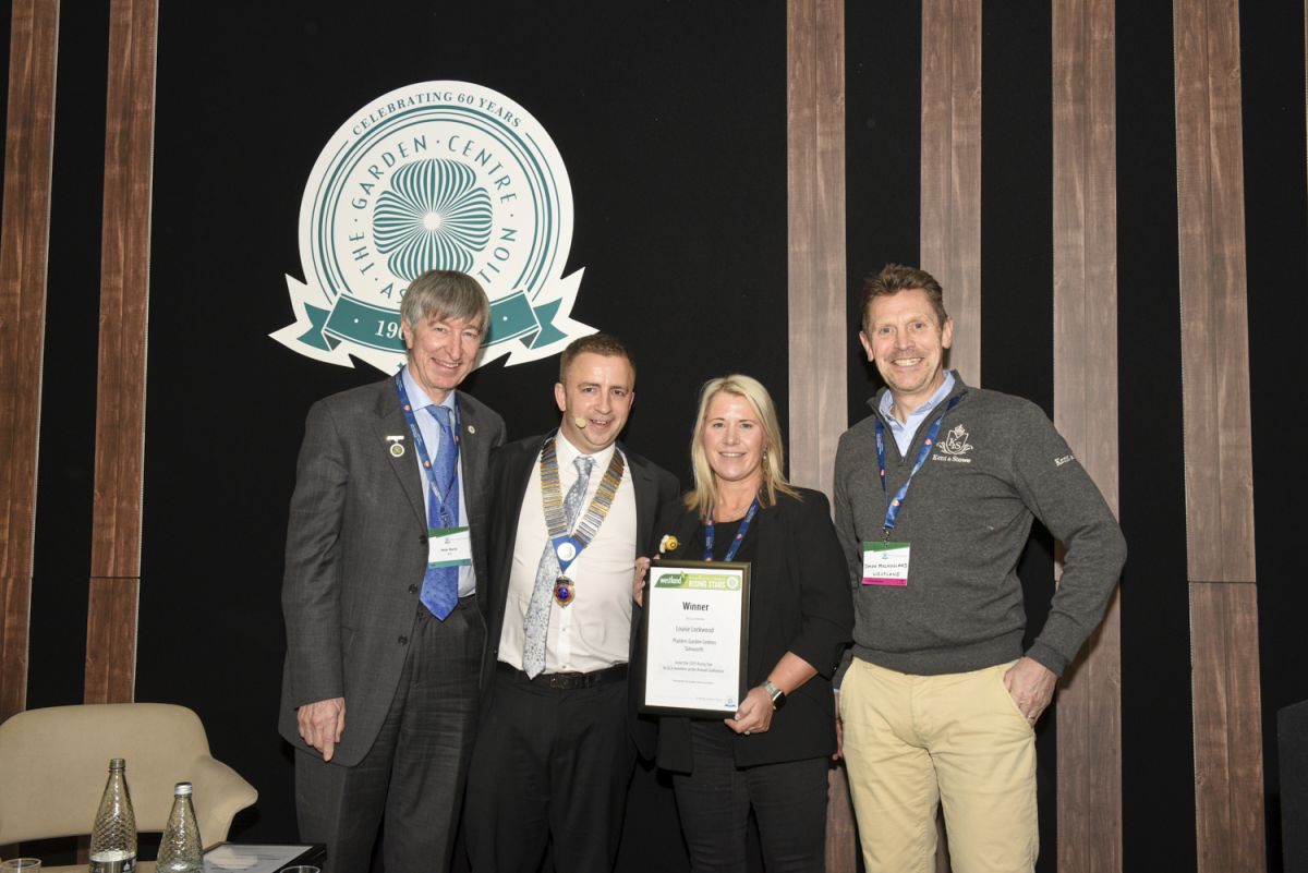 Gardenforum News - People - Rising Stars winner revealed at GCA