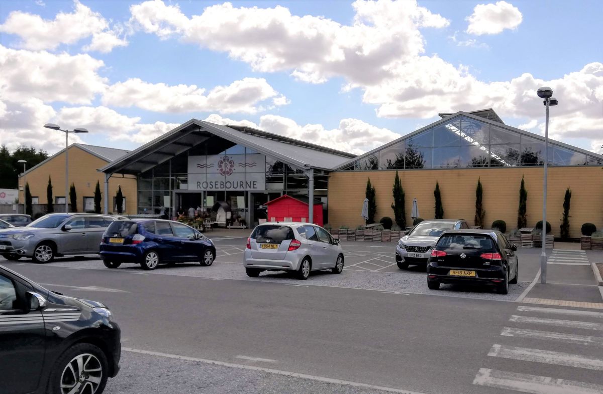 Gardenforum News - Company - Hillier has acquired Rosebourne - Corrected