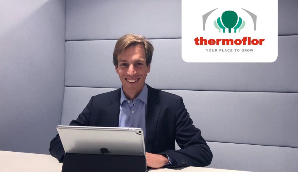Gardenforum News - People - Meindert Klem, our new International ...