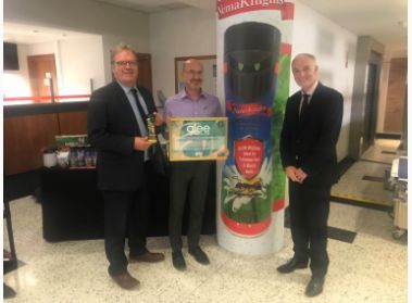 Gardenforum News - Company - NemaKnights exclusive for DECCO