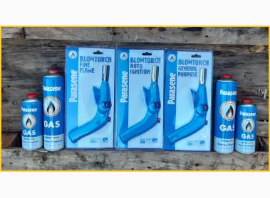Gardenforum News - Around the Country - Parasene introduces gas products