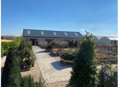 Gardenforum News - Around the Country - Extension unveiled at Root One GC